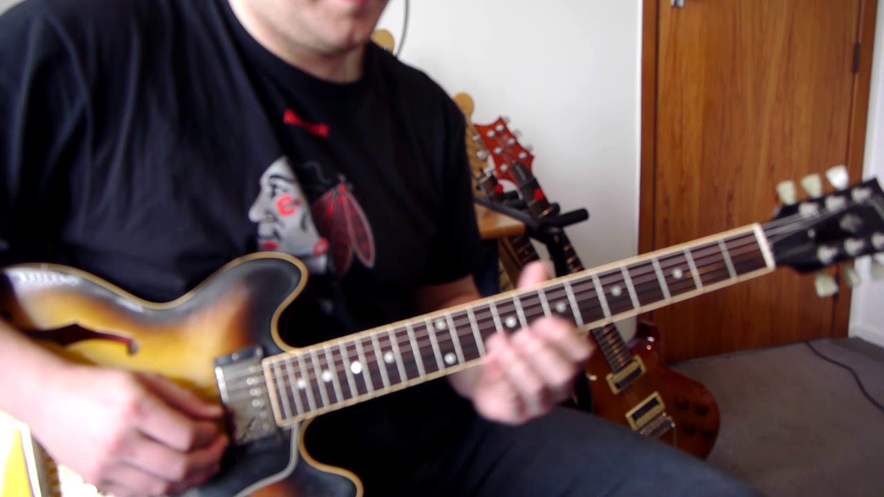 Mickey Baker Book 1: Lesson 41 Bb - YouTube