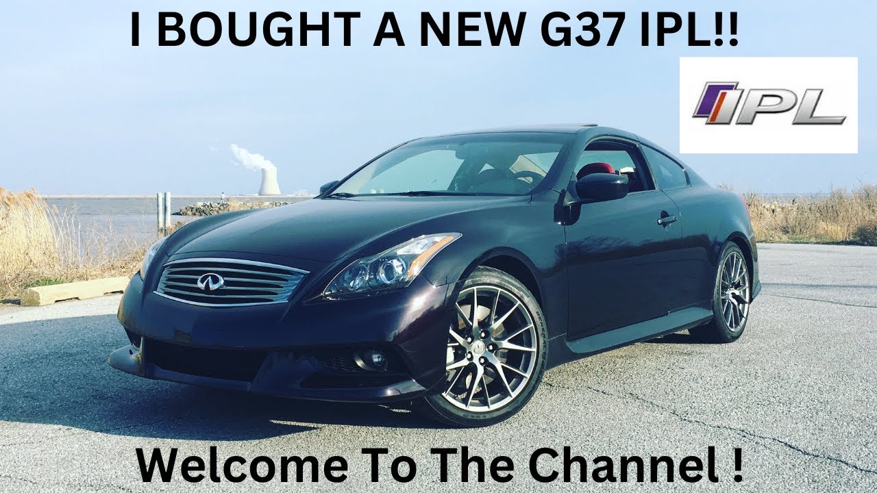 2011 Infiniti G37 IPL Coupe Walkthrough - YouTube