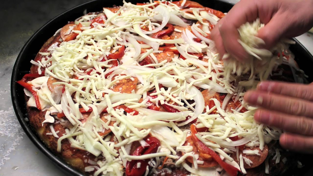 Biz Docs | Making a Garbage Pizza - YouTube