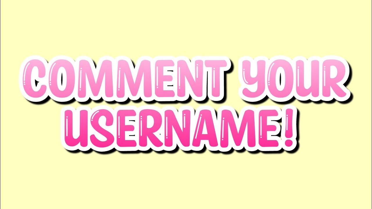 Comment your username for me to draw your avatar (deleting soon) - YouTube