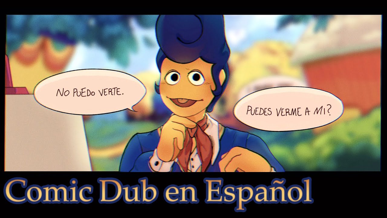 [Welcome Home] Replaced AU - Comic Dub en Español - YouTube