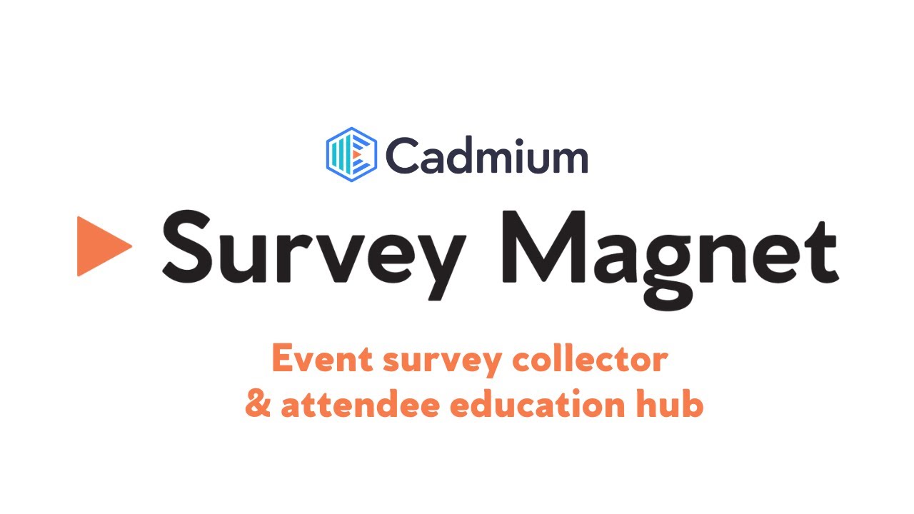 Cadmium's Survey Magnet - YouTube