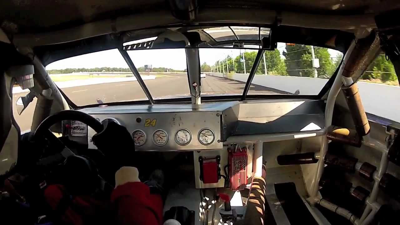 StockCar Racing & Drive Your Own Experience - YouTube