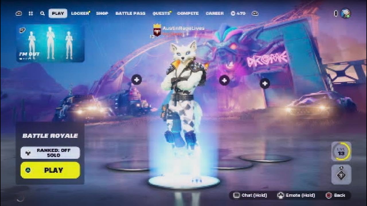 Fortnite Volpez Gameplay - YouTube