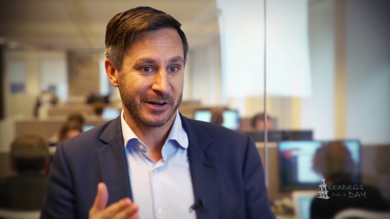 'We can change the world in many ways, but the core of it is who ...