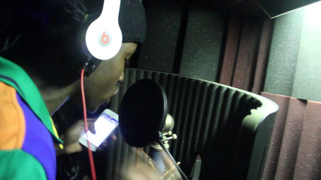 Polo Rell - My Style (IN STUDIO PERFORMANCE) Shot By @BeFreaky - YouTube