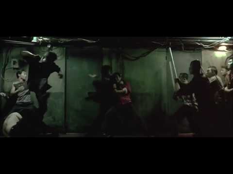 Old Boy | Corridor Fight Scene