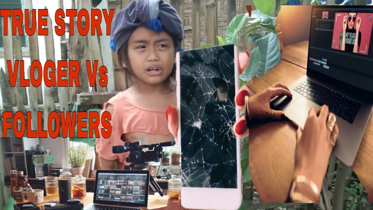 TRUE STORY VLOGER Vs FOLLOWERS - YouTube
