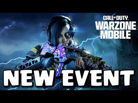 New STORM CHASERS Event in Warzone Mobile - YouTube
