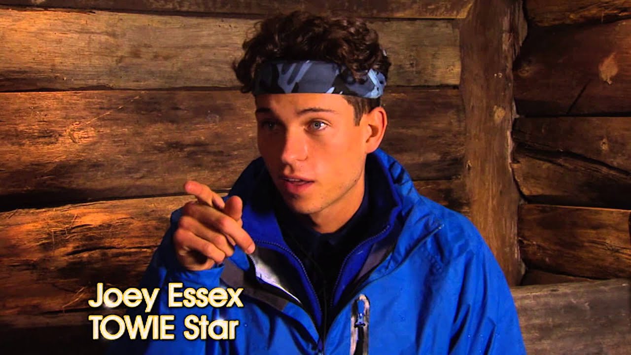 Joey Finds His Favourite Frog | I'm a Celebrity Get Me Out Of Here ...