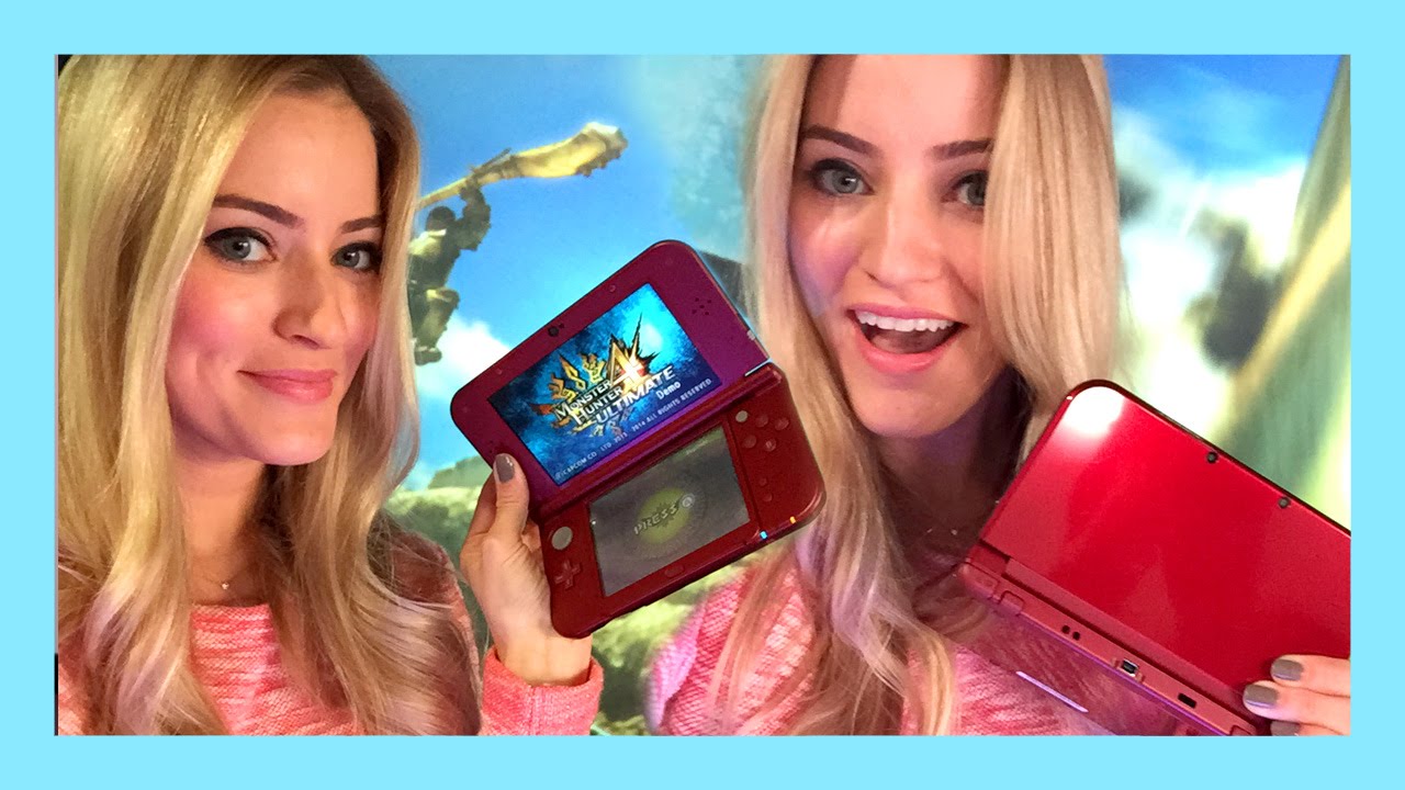 New Nintendo 3DS Commercial?! | iJustine - YouTube
