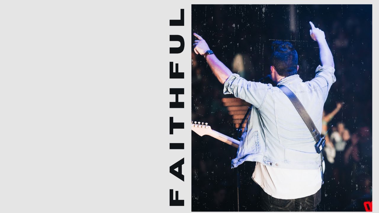 Faithful (Official Lyric Video) - YouTube