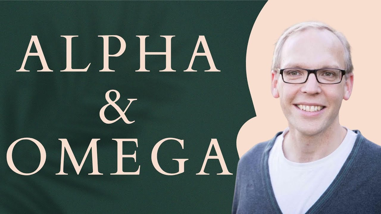 Alpha und Omega | Das Buch mit den Sieben Siegeln | Andreas Theiss ...