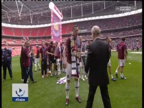 Jamie Osman At Wembley - YouTube