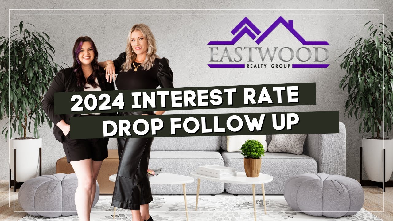 Rate drop follow up! - YouTube