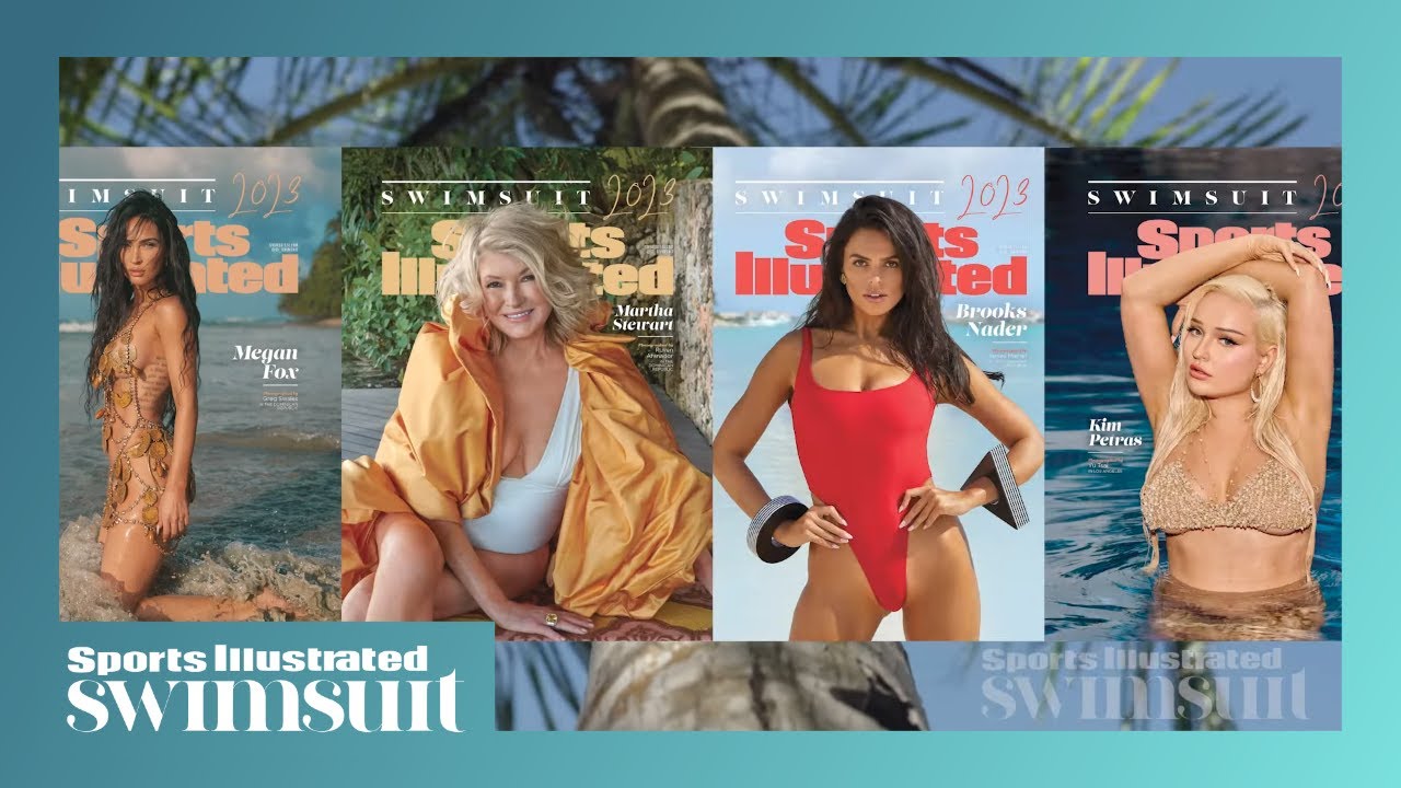 2023 Sports Illustrated Swimsuit Cover Models Revealed Sports
