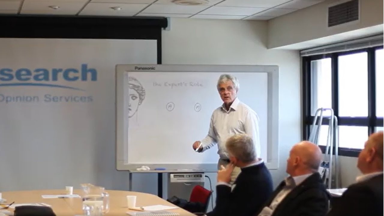 Why Expert Witness Training? - YouTube