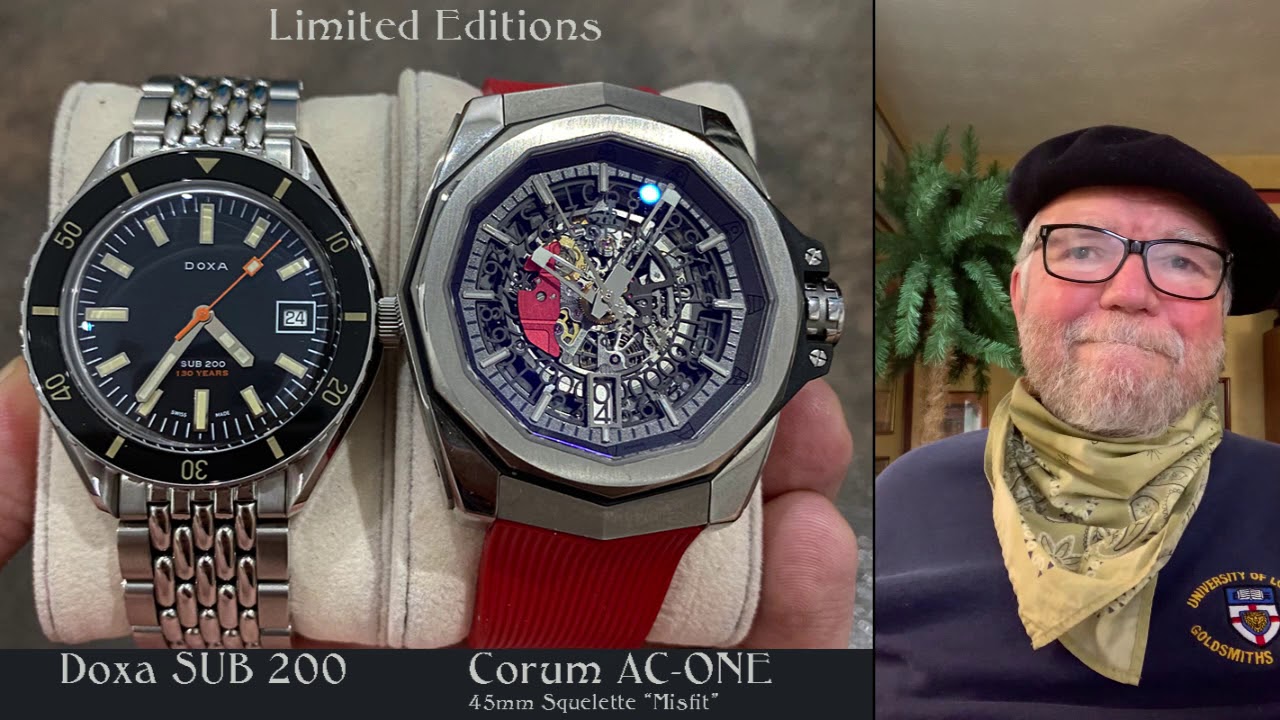 Pim’s Everyman’s Watch Collection #R130 - YouTube