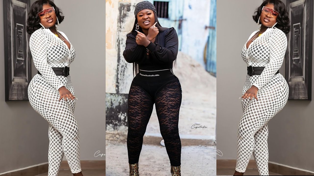 Sista Afia Beautiful Walking Away Videos Compilationmiss Curvycurvy Modelfashionnovacurve