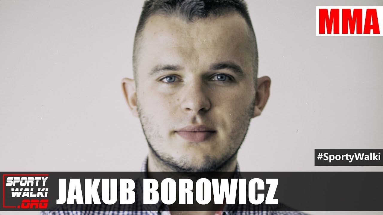 Jakub Borowicz o wypłacie KSW dla Normana Parke - YouTube