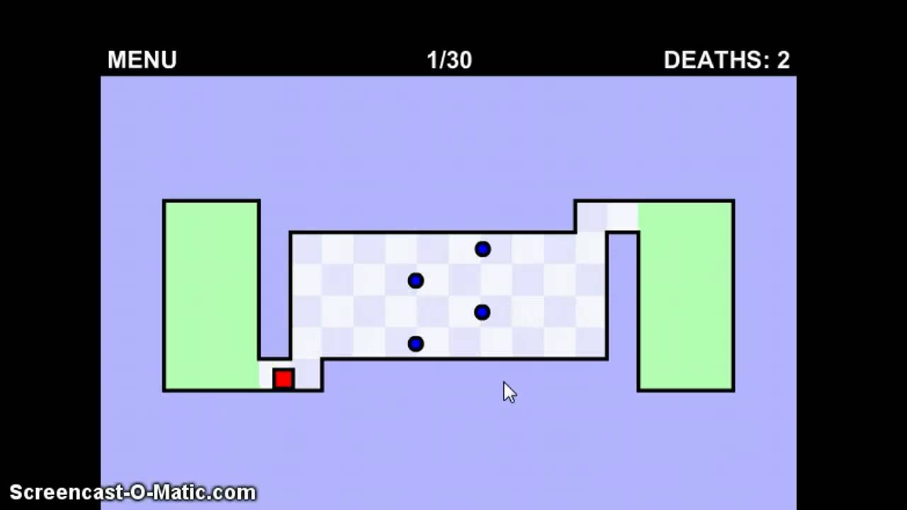 WHG glitch on level 1 - YouTube