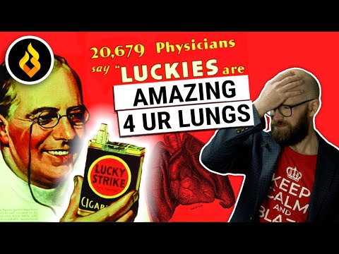 Amazing Shizzle the Tobacco Industry Tried to Pull