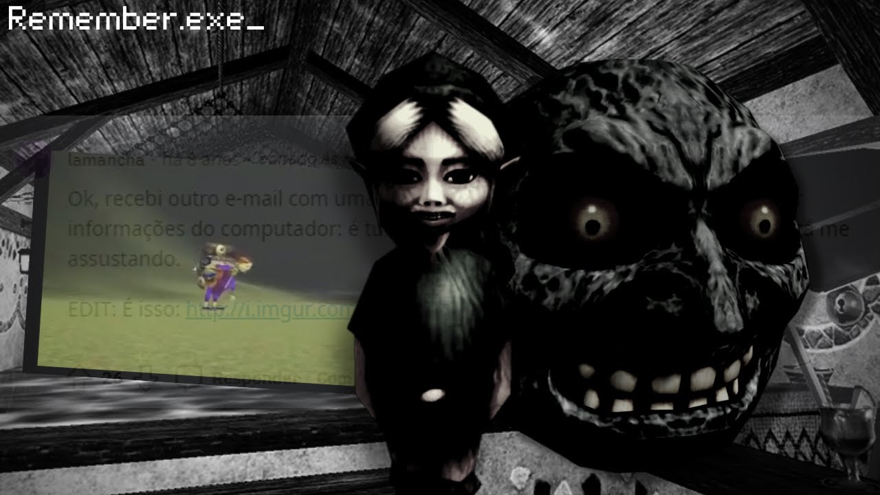 Remember.exe: O jogo de creepypasta que exagerou na quarta parede ...