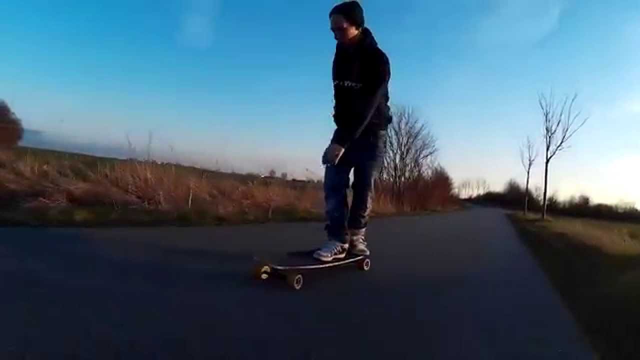 Longboard Sunset Backgrounds