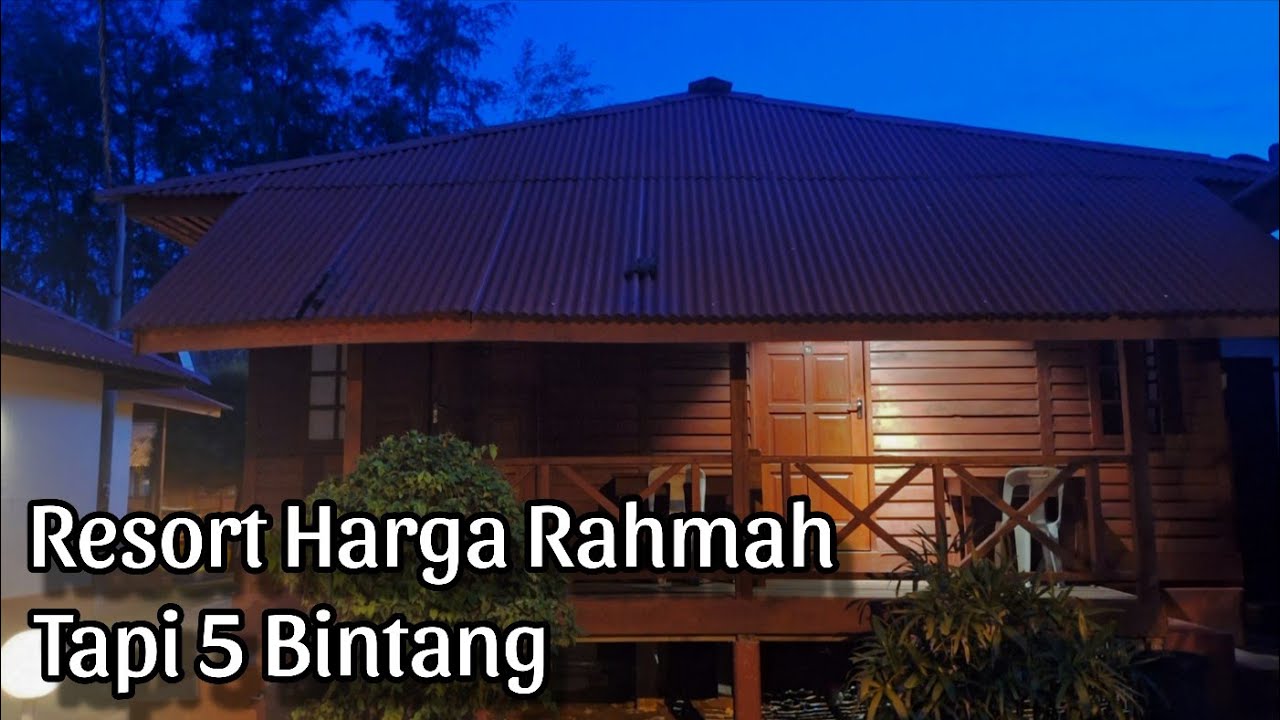14) Resort Mampu Milik Tapi Puas Hati | Angullia Beach Resort S7 # ...