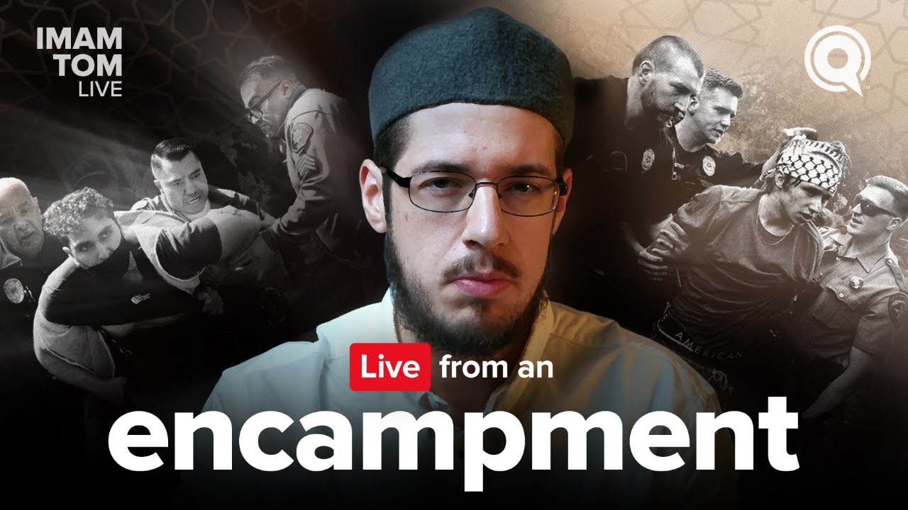 Live Revolution: The West Rallies for Gaza | Columbia University, NY ...