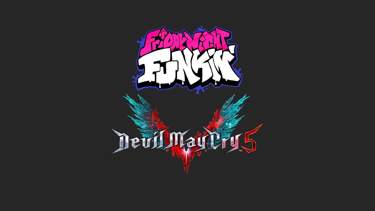 [DEVIL MAY FUNK] - Friday Night Funkin MOD - YouTube