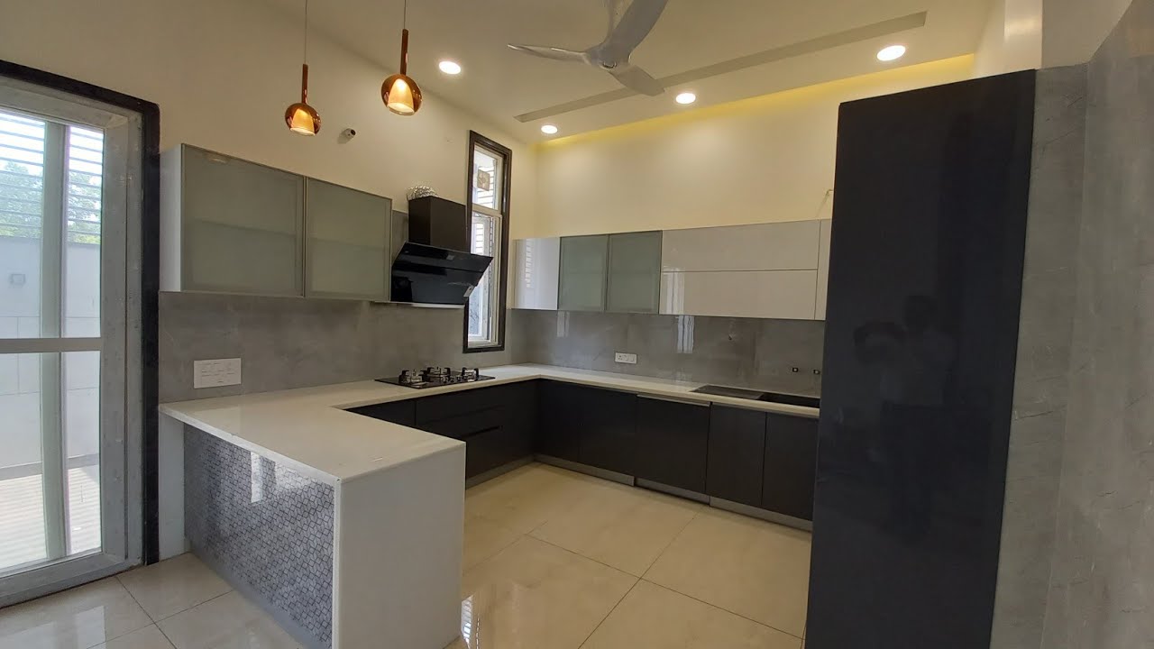 Modular Kitchen Design | How to Design Modular Kitchen | Modular ...