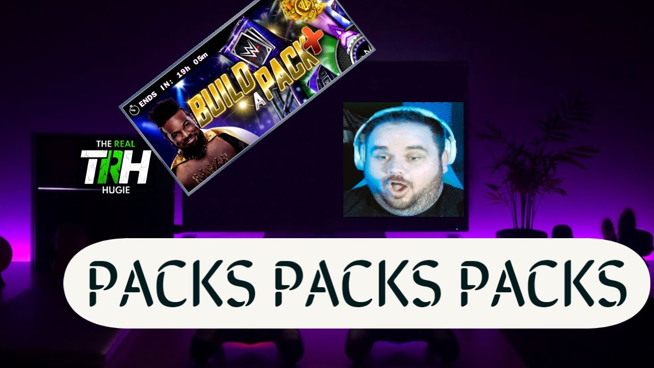 PACKS PACKS PACKS - YouTube