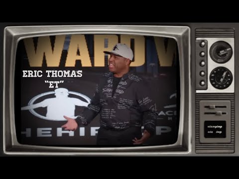 ET~ Eric Thomas~ Run the Play Jeremiah 29:11 - YouTube