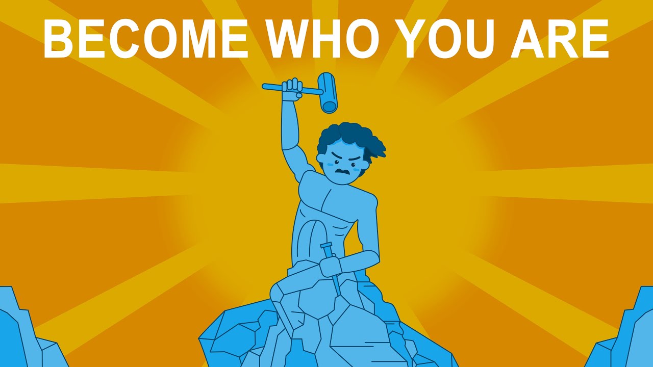 Nietzsche - How to Become Who You Are - YouTube