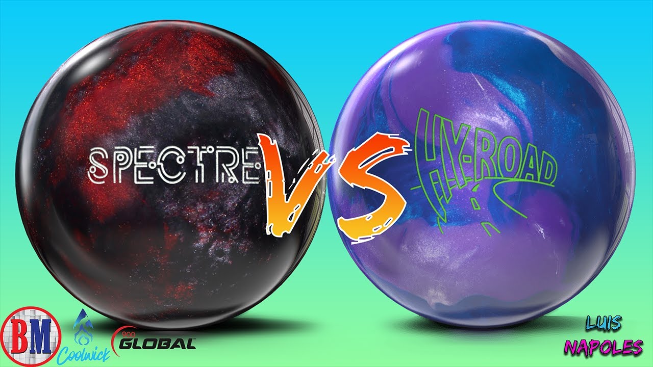 Storm Spectre vs Storm Hy-Road Pearl | Really Starting To Figure Out My ...