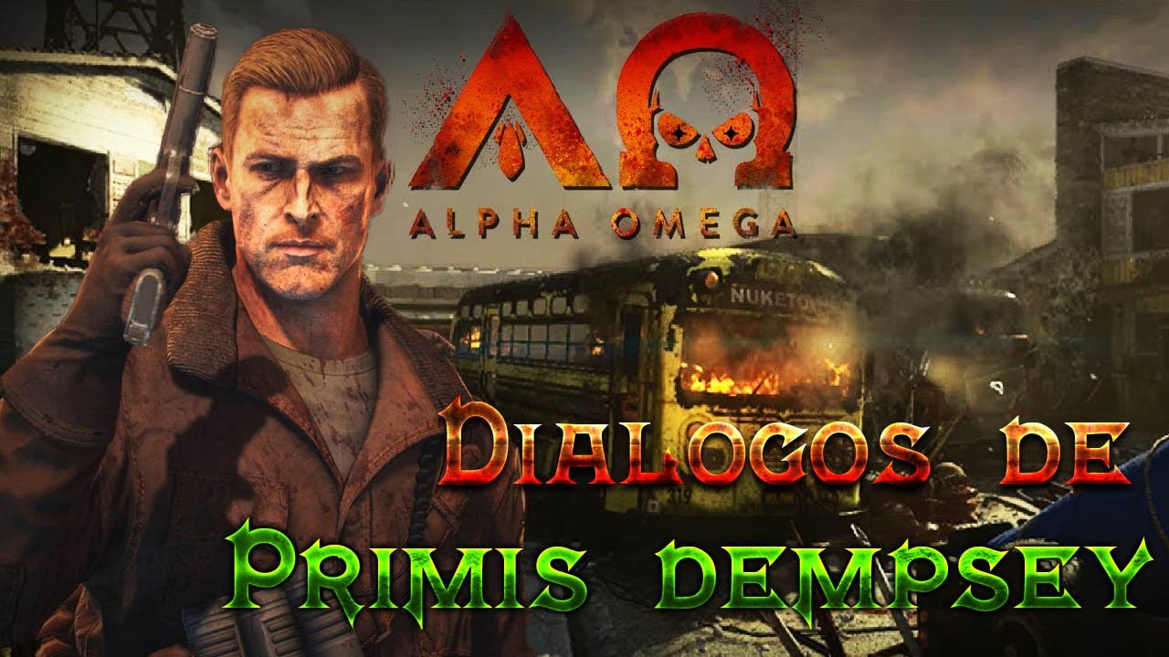 Alpha Omega Diálogos/ Primis Dempsey/ Algo esta mal ? - YouTube