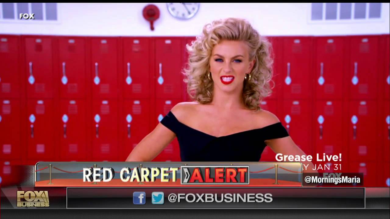 Fox remaking a 1978 classic called 'Grease: Live!' - YouTube