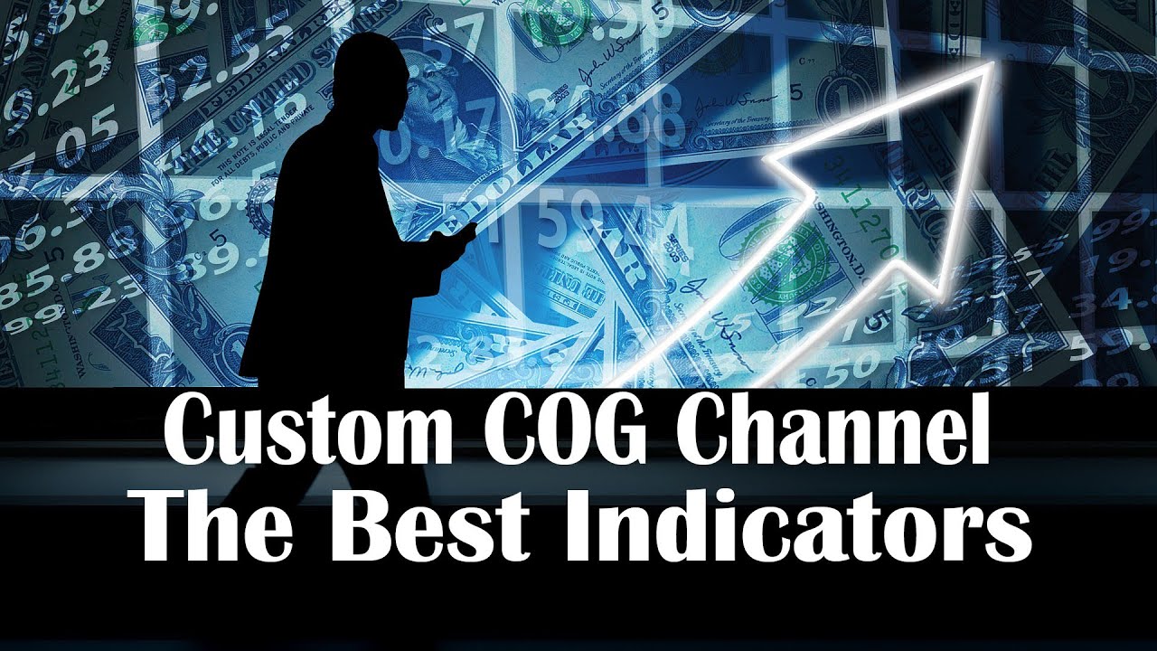 Tradingview Channel Indicator | Custom COG Channel Indicator Testing ...
