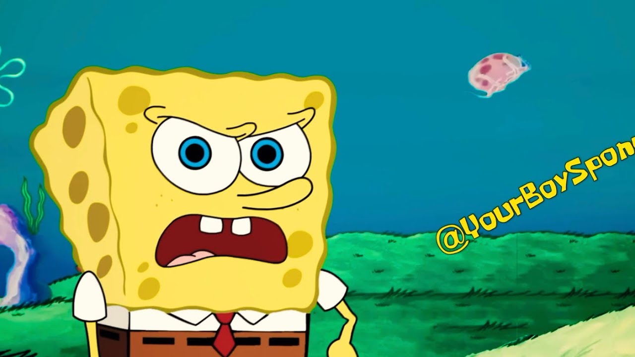 SpongeBob Raps - YouTube