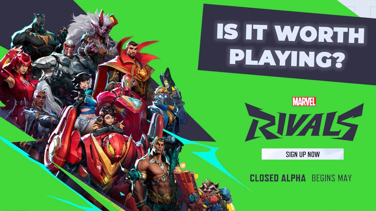 What's Next for Marvel Rivals Storyline? - YouTube