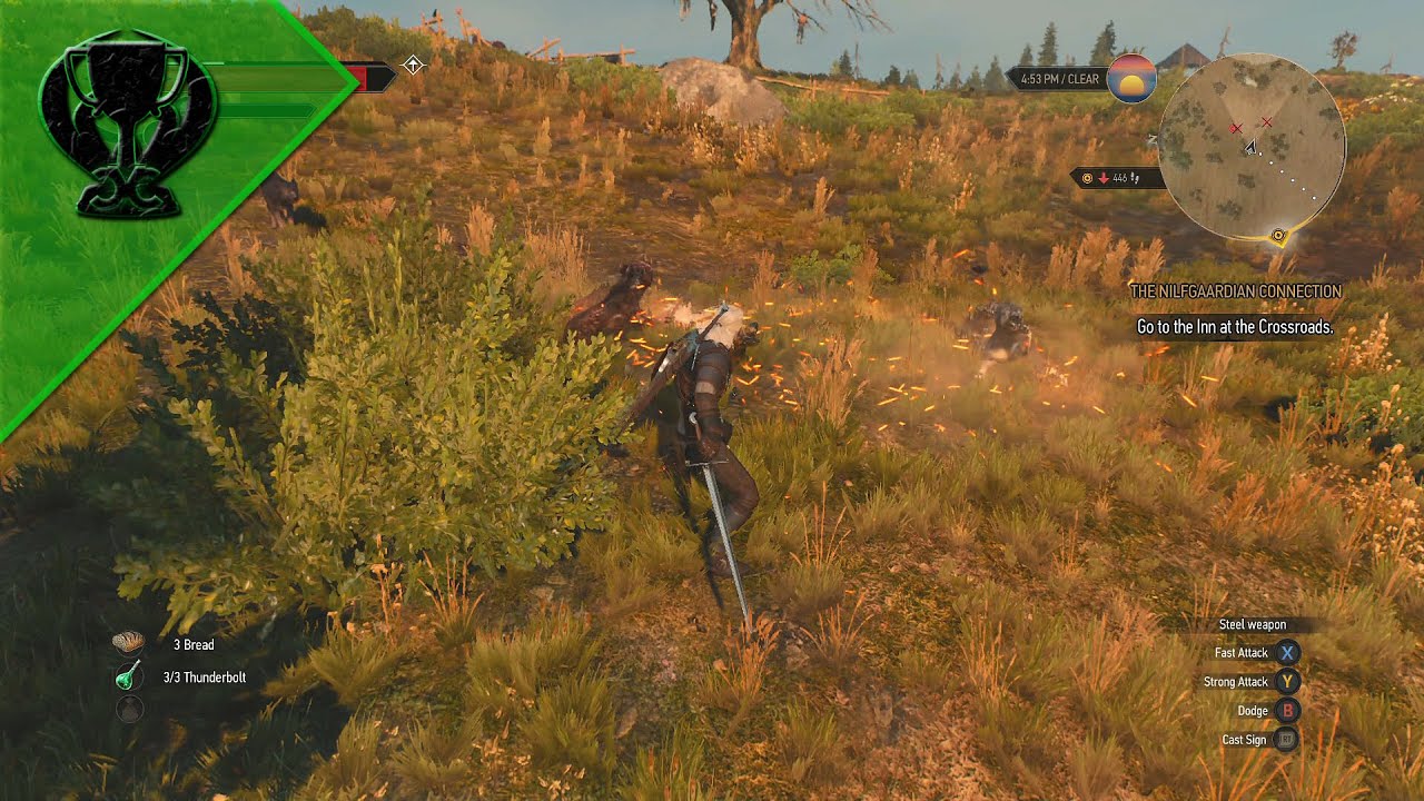 The Witcher 3 Wild Hunt: O Carniceiro de Blaviken - Guia de Conquista ...