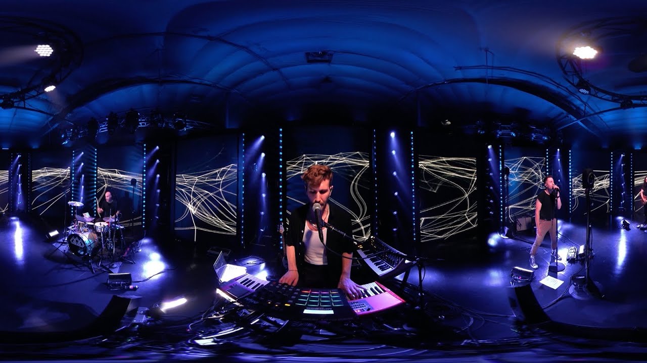 MelodyVR Presents The Score - Dreamin' - YouTube Music