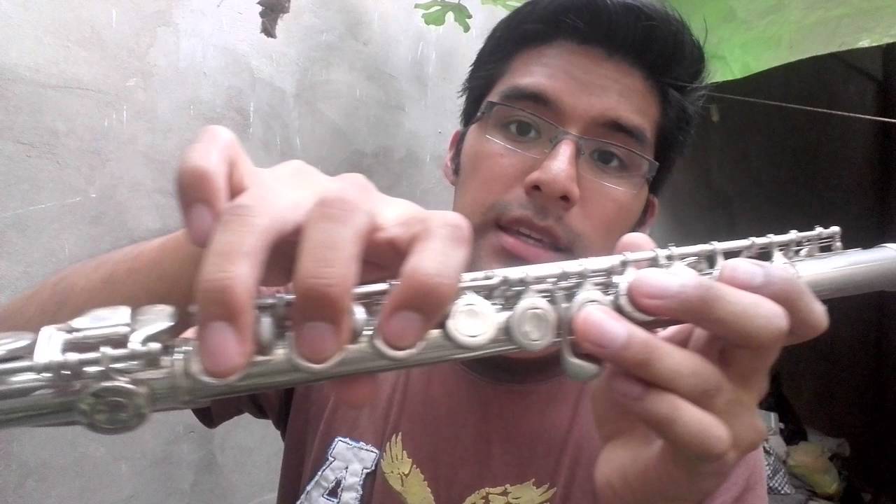 CLASE 5 FLAUTA TRAVERSA - YouTube
