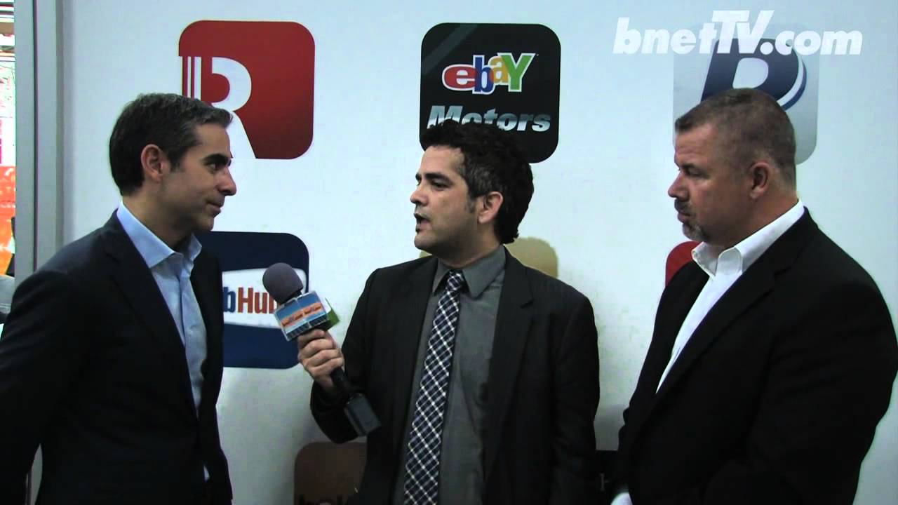 Ebay- Steve Yankovich & PayPal- David Marcus - YouTube