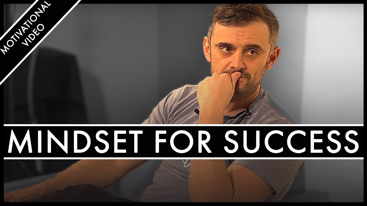 "ADVERSITY IS THE FOUNDATION OF SUCCESS" - Gary Vaynerchuk Motivation ...