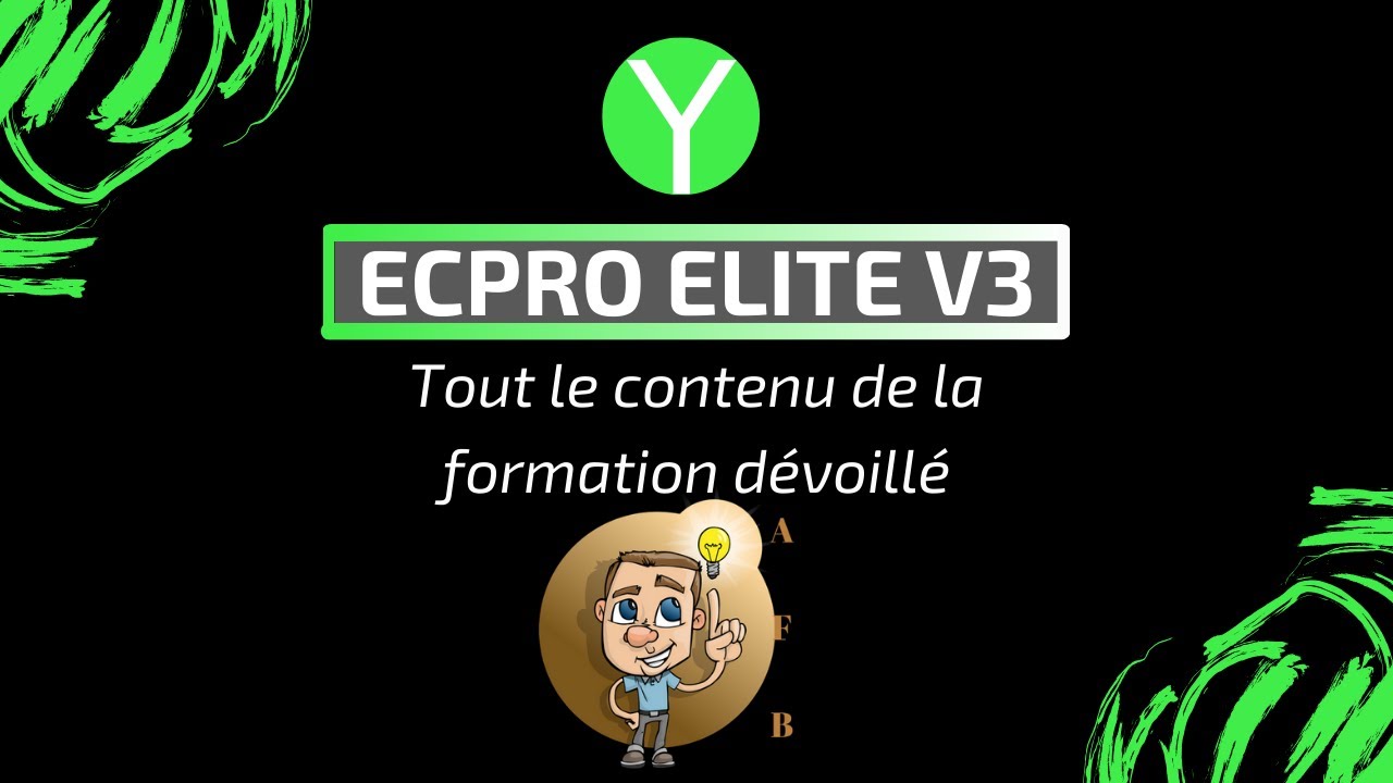 ECOM PRO ELITE V3 2020 : AVIS ET PRÉSENTATION ! - YouTube