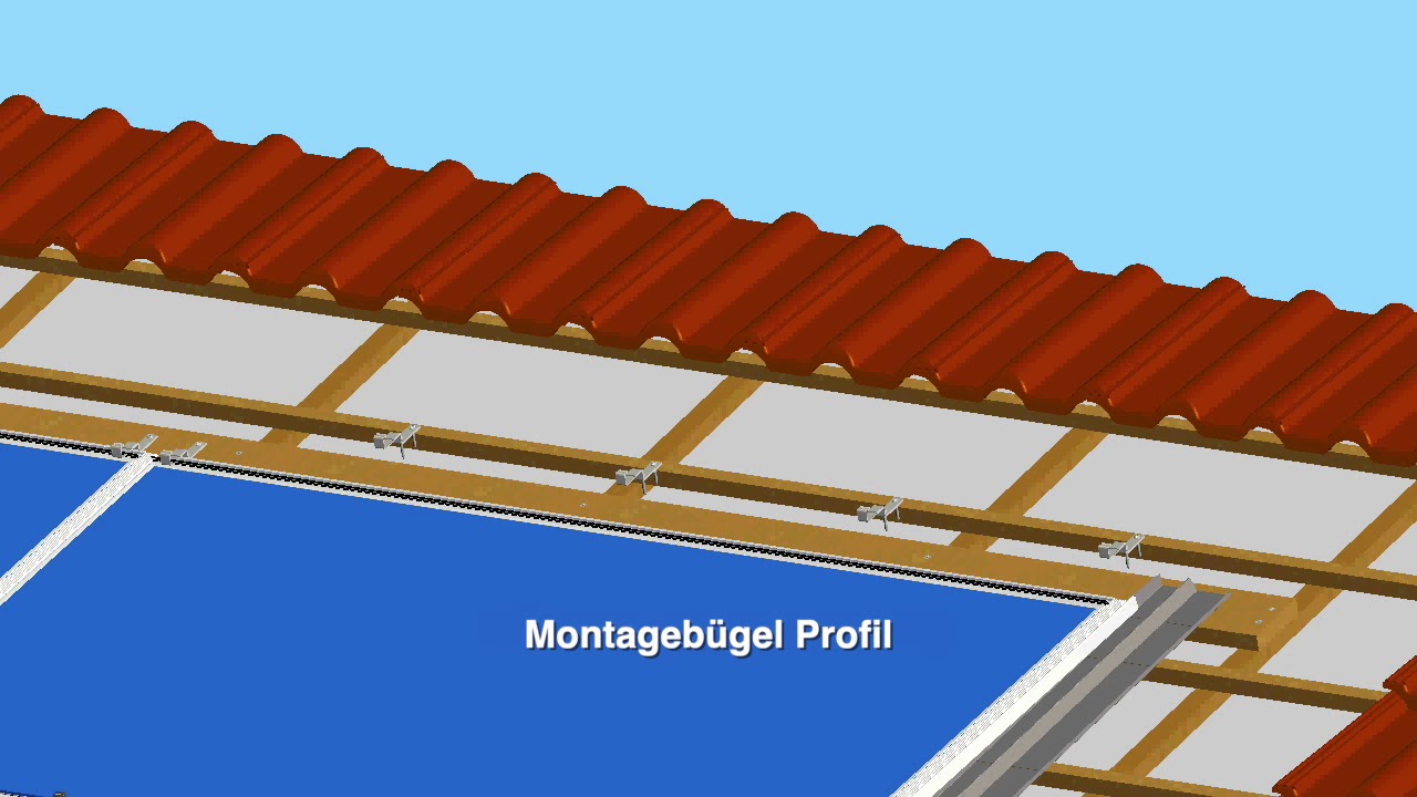 AxSun Solar zeigt Ihnen das Solrif Montagevideo PV-Indachsystem ...