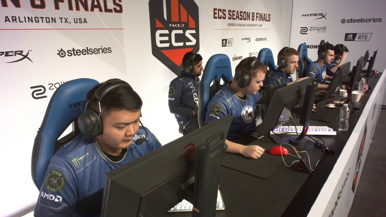 Counter-Strike: Global Offensive: henry gets mad at the bell - YouTube