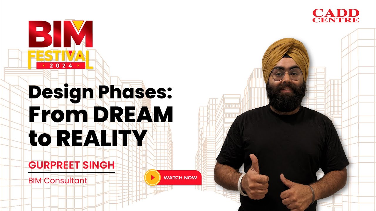 Design Phases of BIM (Building Information Modeling): Expert Talk - YouTube